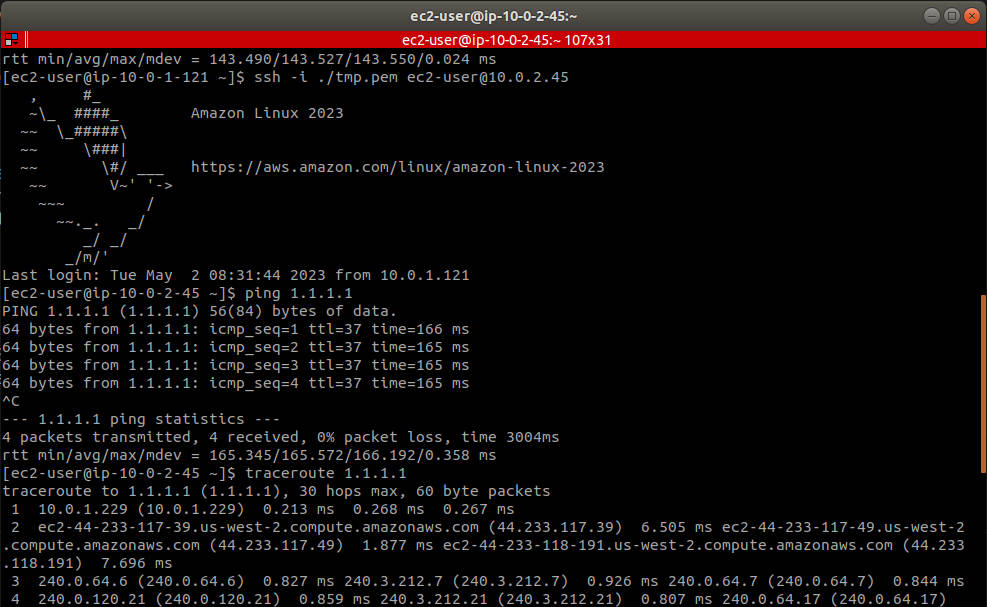 透過Terraform在AWS上運行NAT Gateway
